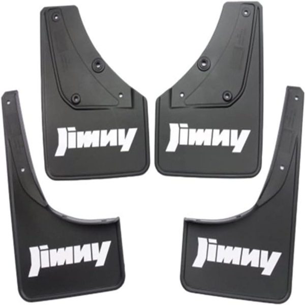MUD FLAP FOR Maruti Suzuki Jimny - Spirit Of Outdoors
